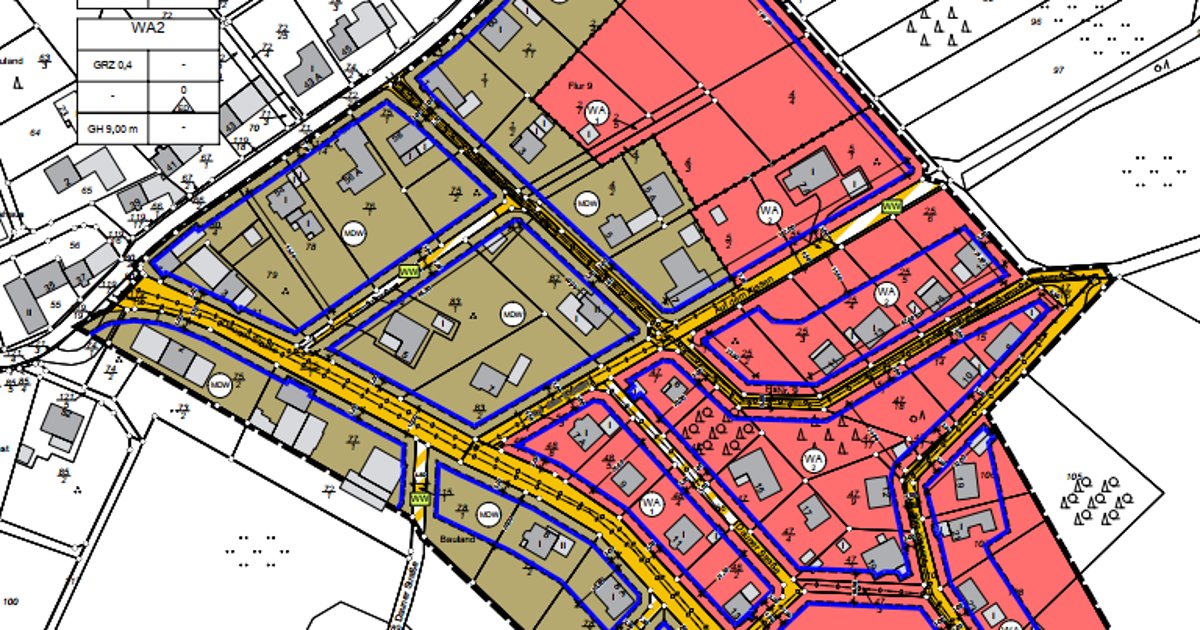 Ortsgemeinde Kirchweiler - "Auf dem Kissen / Dauner Heck ...