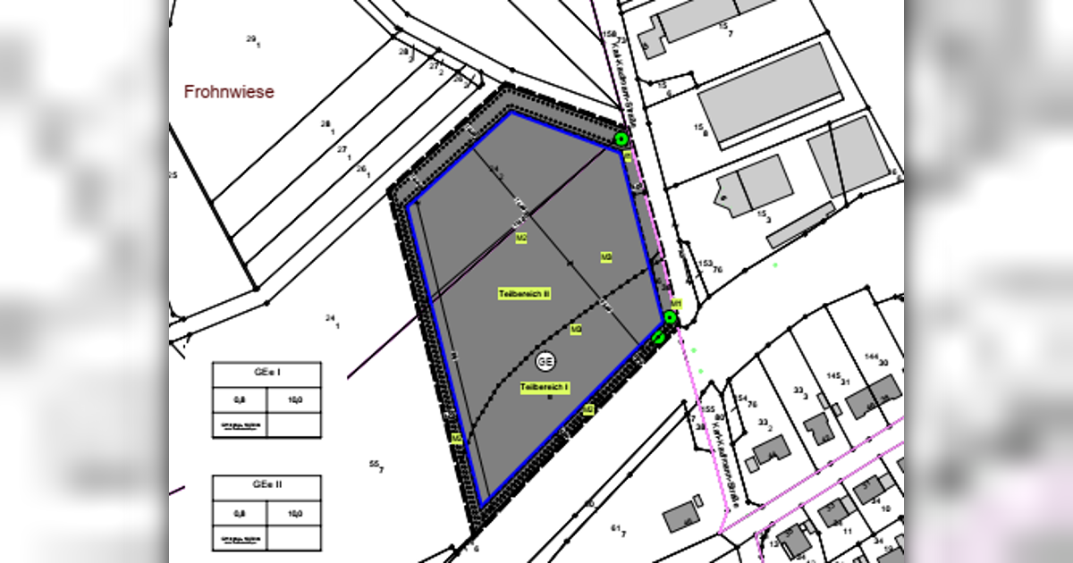 Ortsgemeinde Darscheid - „Vor der Langheck“ | Verbandsgemeinde Daun