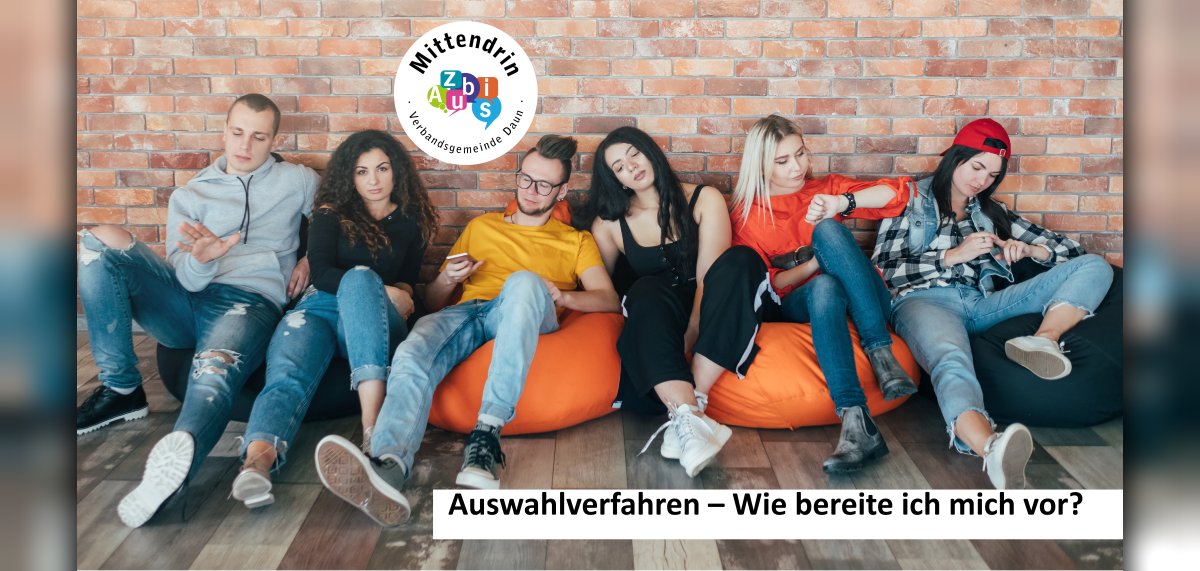 Auswahlverfahren | Verbandsgemeinde Daun