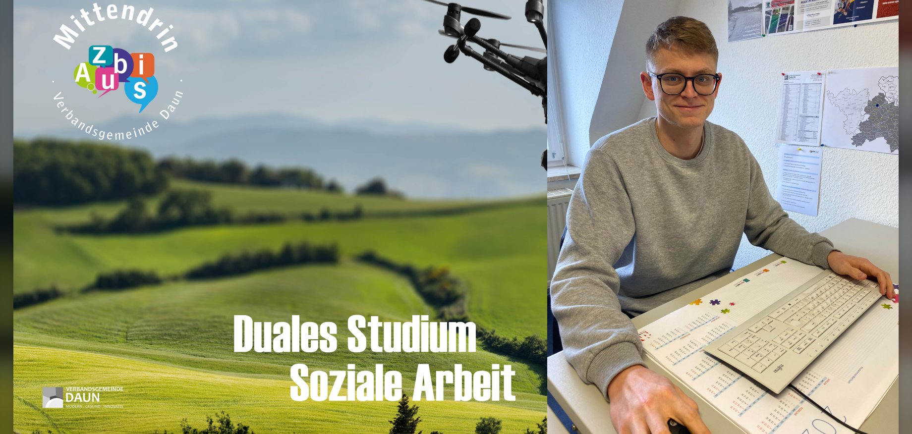 Duales Studium Soziale Arbeit | Verbandsgemeinde Daun