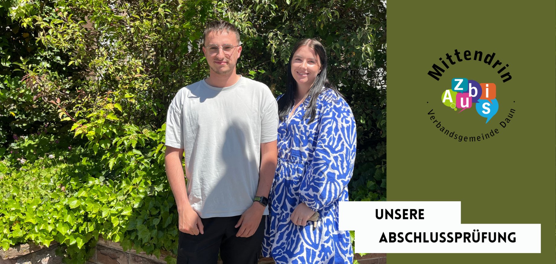 Unsere Abschlussprüfung | Verbandsgemeinde Daun